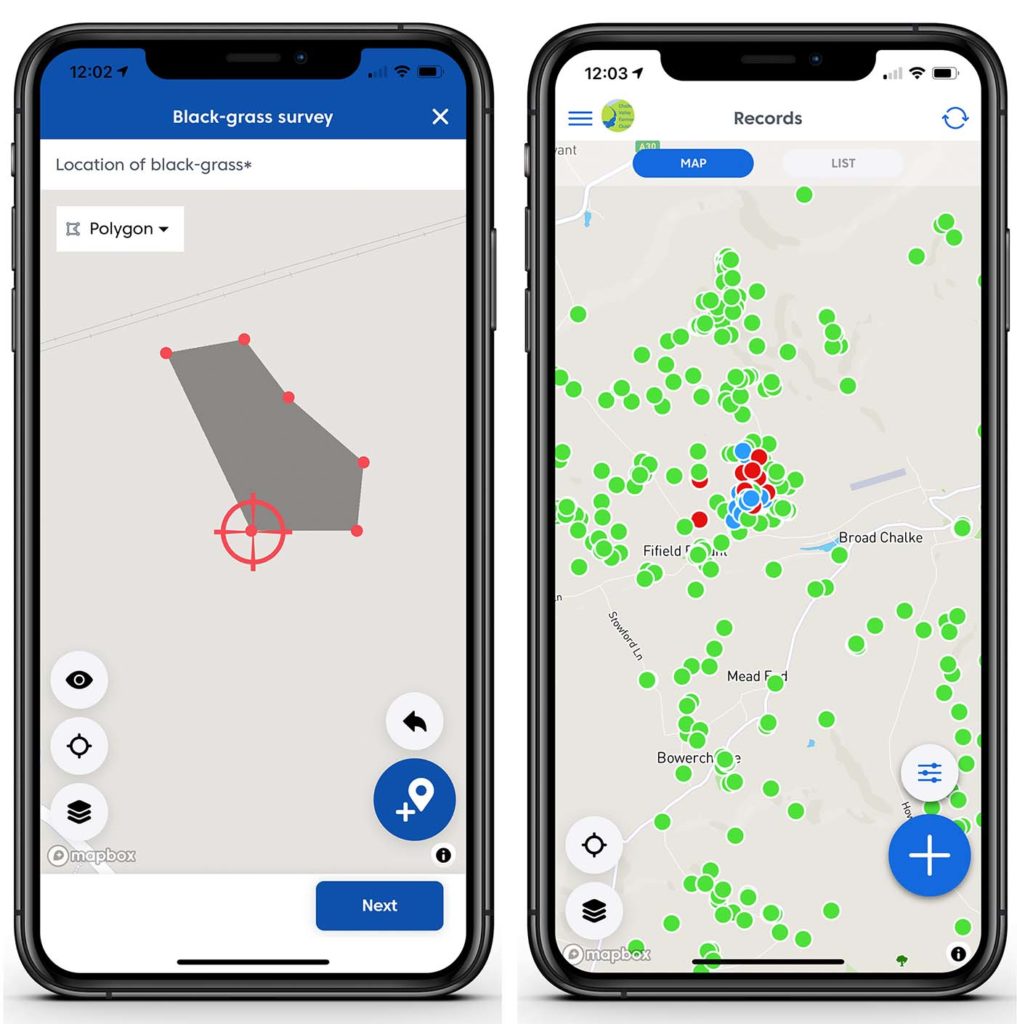 Coreo – feature of the month: Recording location based data - Coreo